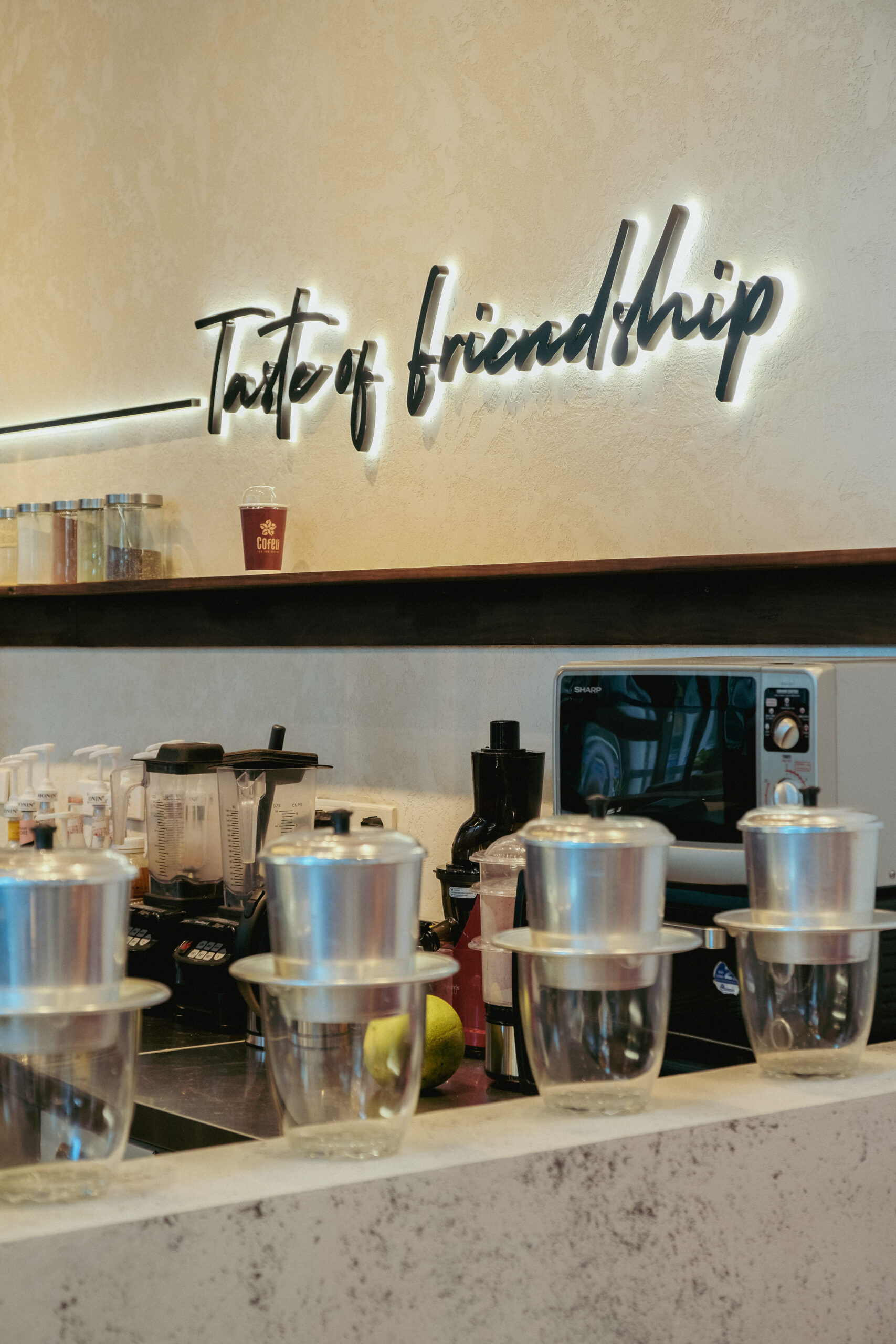 Trang chủ - Cofeli