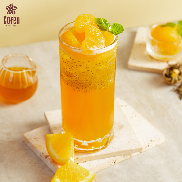 Trang chủ - Cofeli