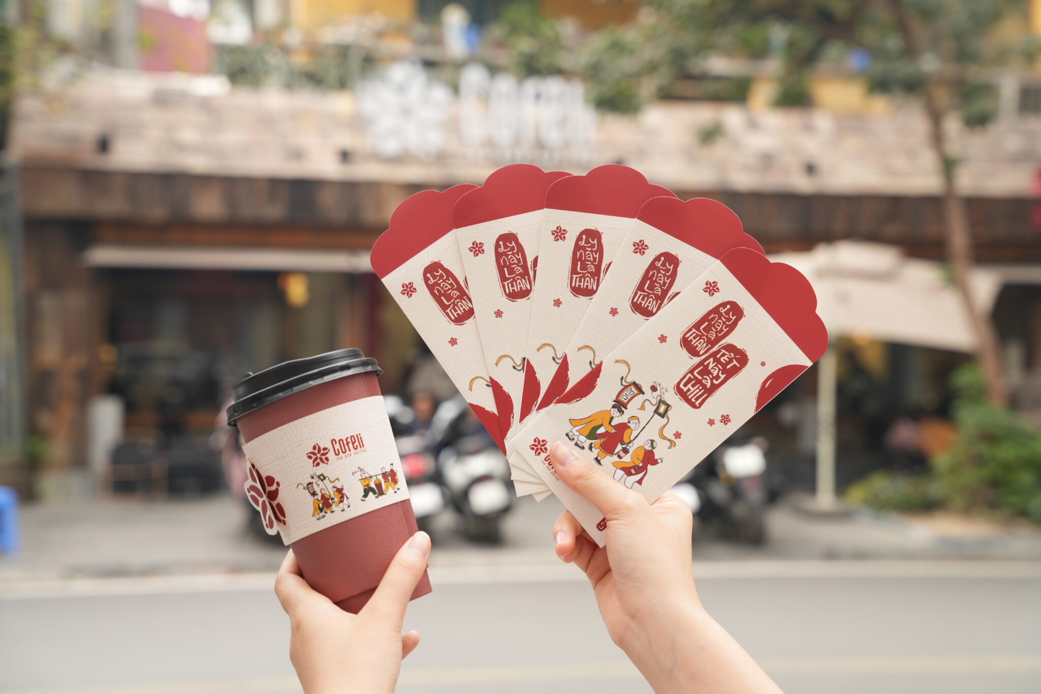 Trang chủ - Cofeli